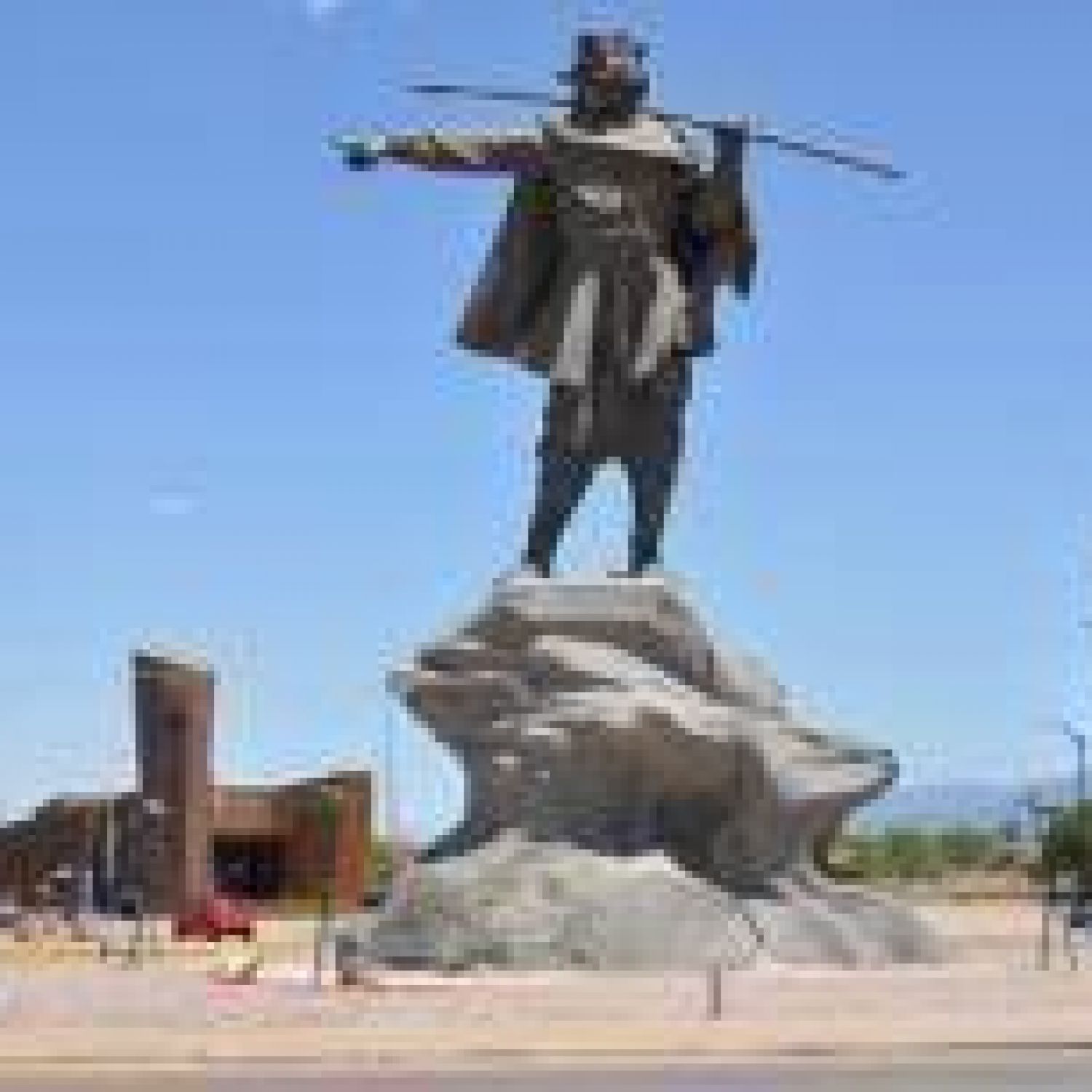 Este martes, acto oficial en homenaje a ‘El Chacho’ Peñaloza