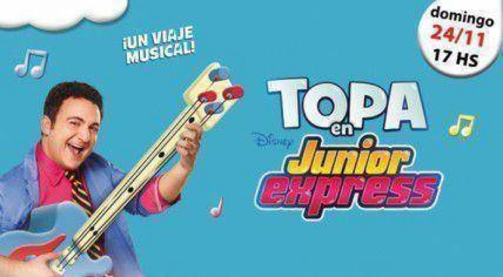 El Junior Express llega al teatro La Baita