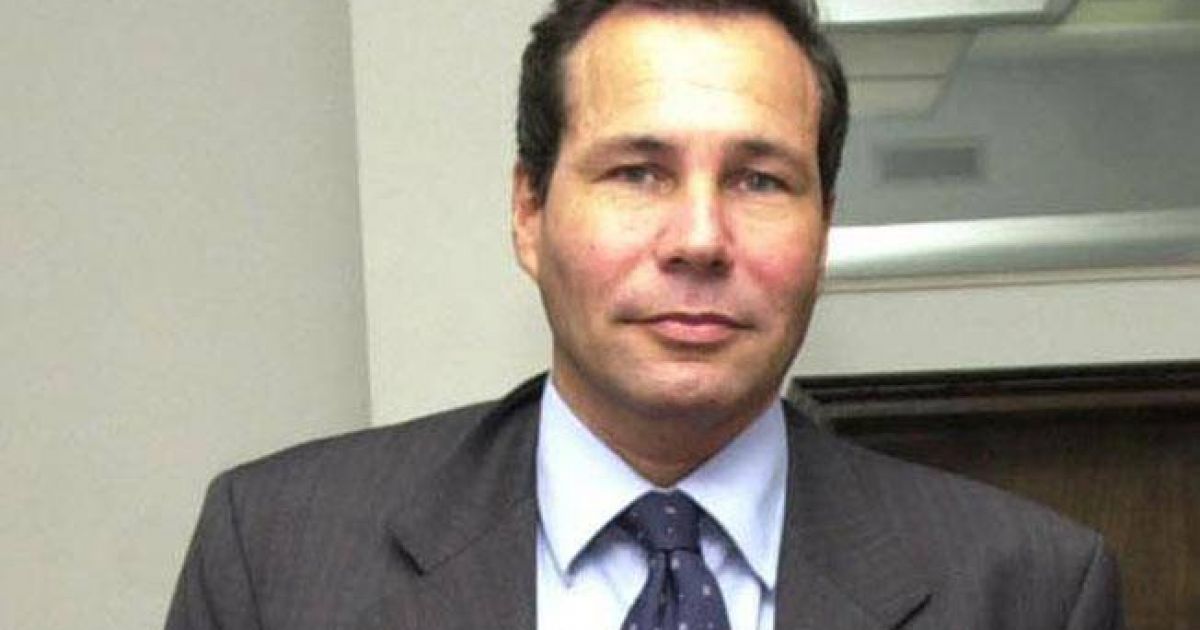 Biografia y Noticias de Alberto Nisman ||| TresLineas.com.ar