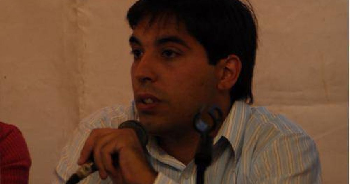 Biografia y Noticias de Alejandro Cueto ||| TresLineas.com.ar