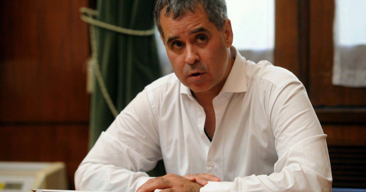 Biografia y Noticias de Alejandro Rodríguez ||| TresLineas.com.ar