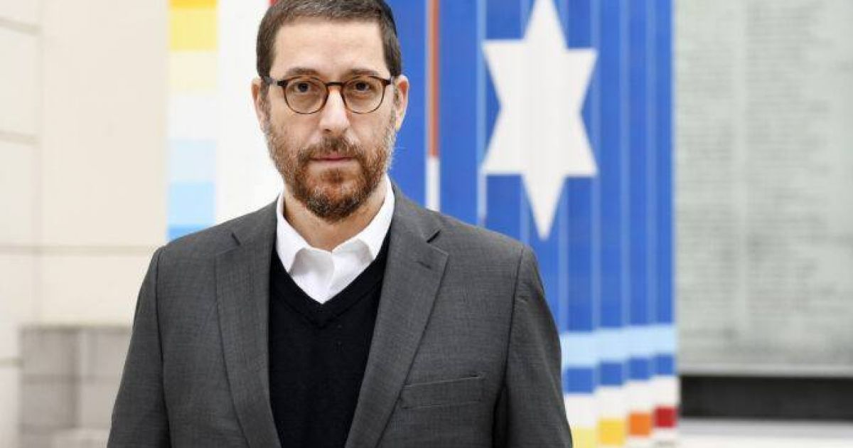 Biografía y Noticias de Ariel Eichbaum | CaminosReligiosos.com