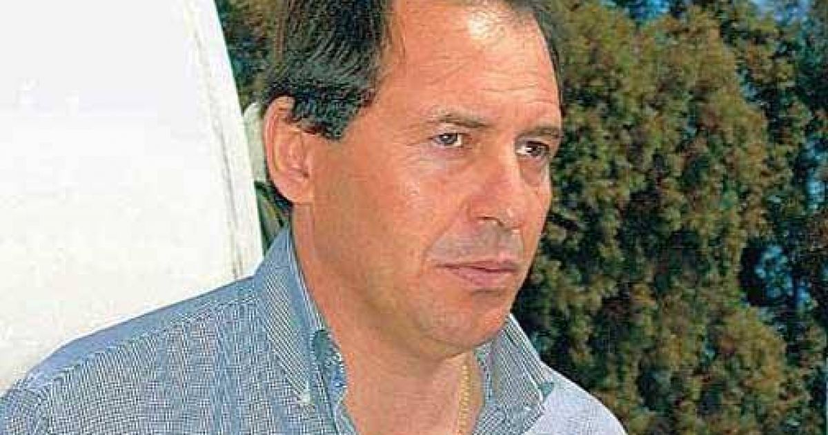 Biografia y Noticias de Cristobal López ||| TresLineas.com.ar