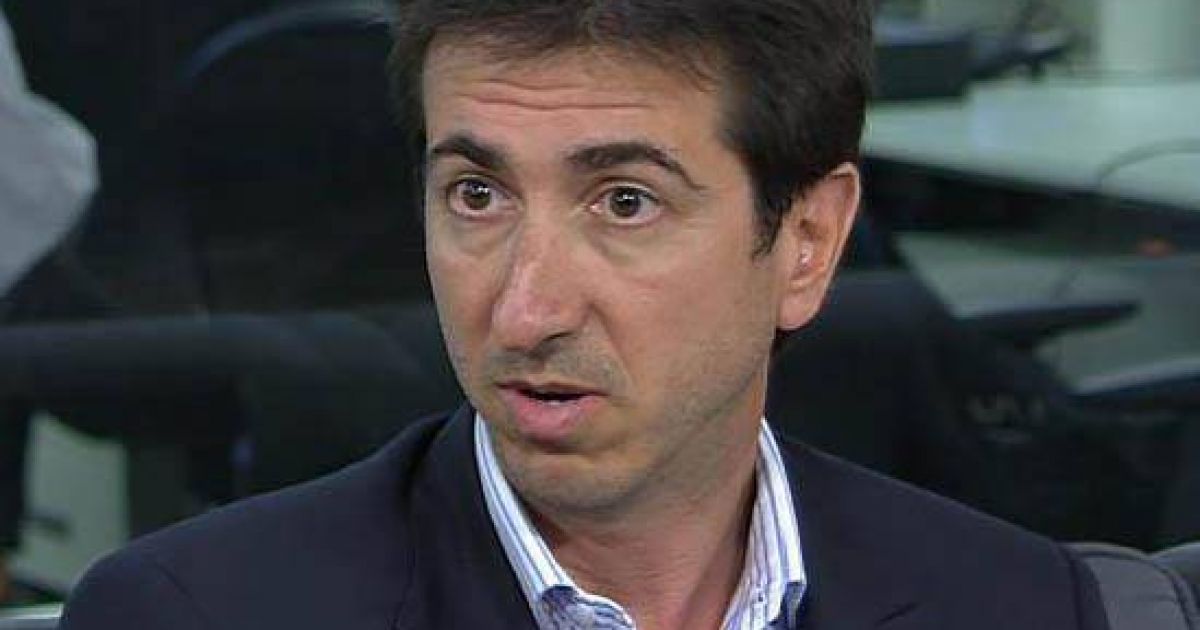 Biografia y Noticias de Edgardo Cenzón ||| TresLineas.com.ar