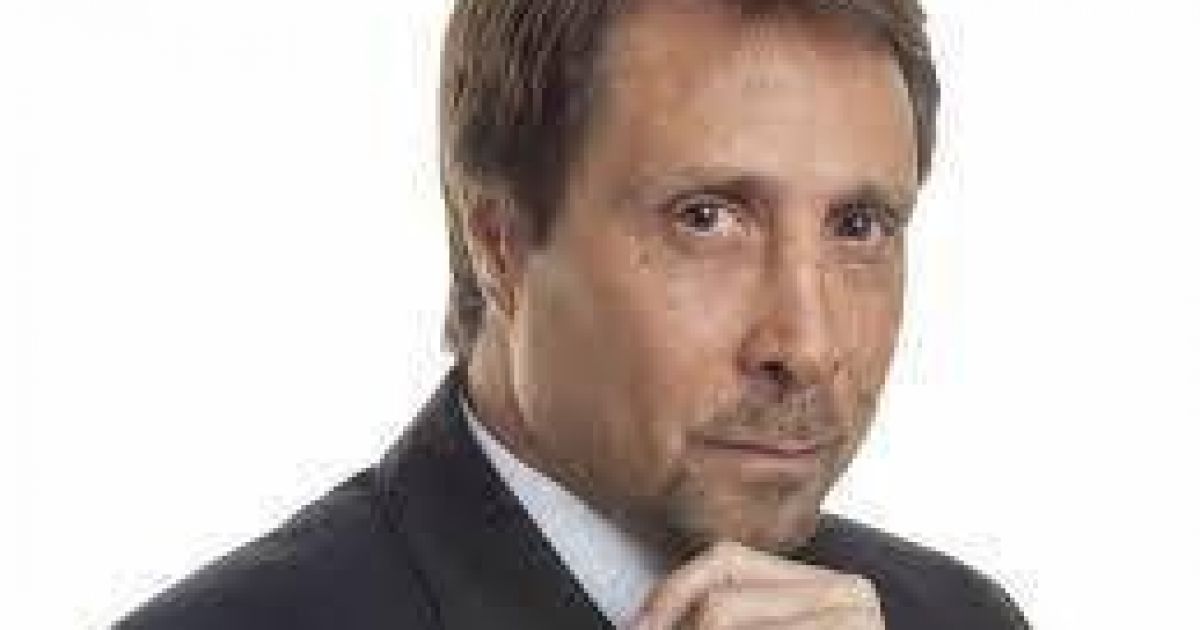 Biografia y Noticias de Eduardo Feinmann ||| TresLineas.com.ar