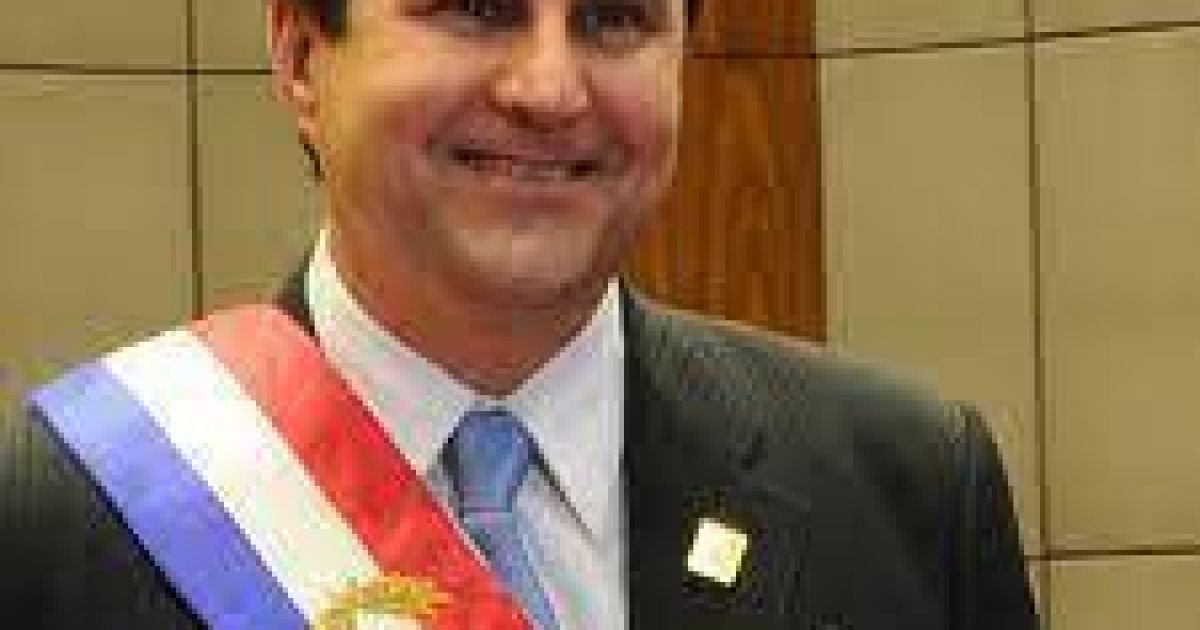 Biografia y Noticias de Federico Franco ||| TresLineas.com.ar