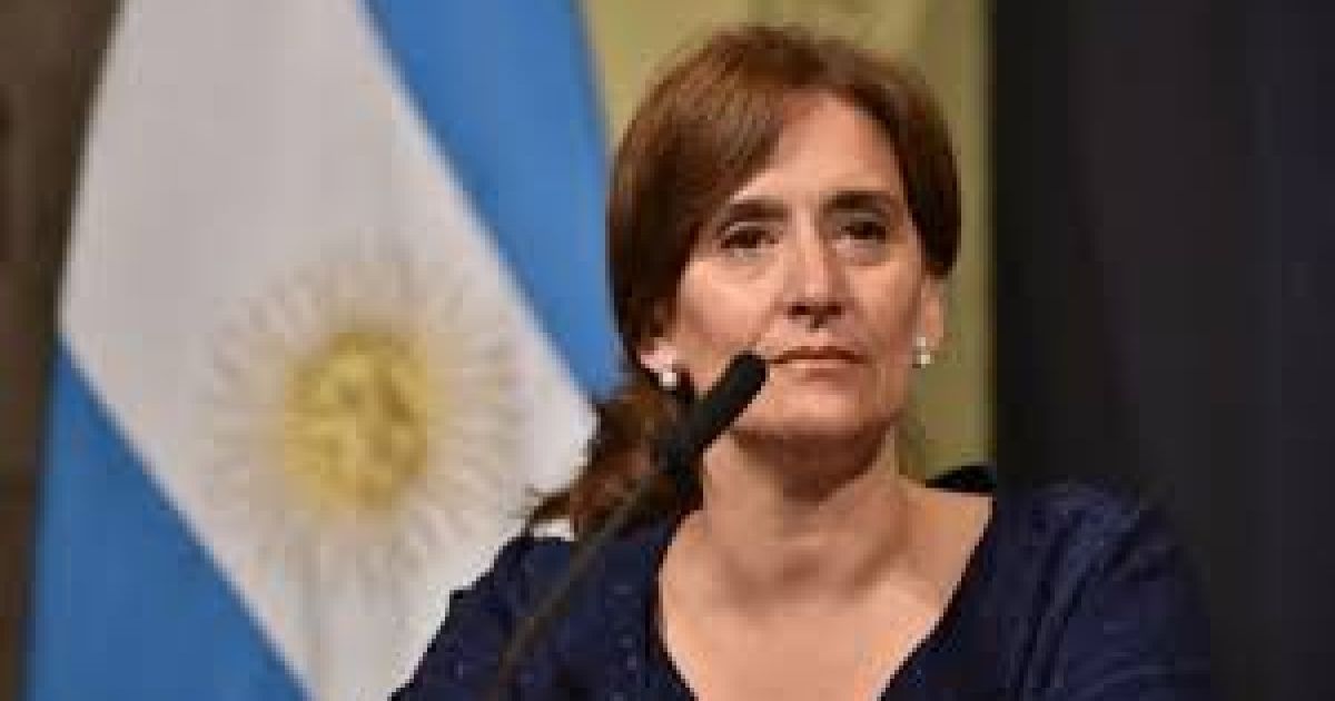 Biografia y Noticias de Gabriela Michetti ||| TresLineas.com.ar