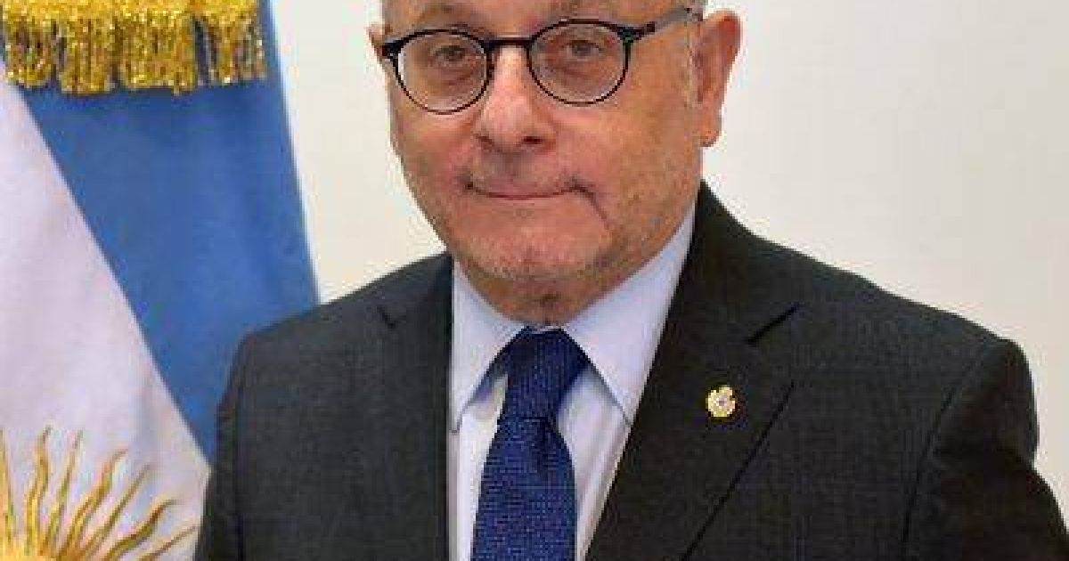 Biografia y Noticias de Jorge Faurie ||| TresLineas.com.ar