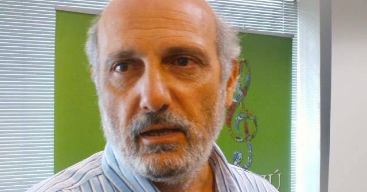 Biografia y Noticias de Luis Jacobo ||| TresLineas.com.ar