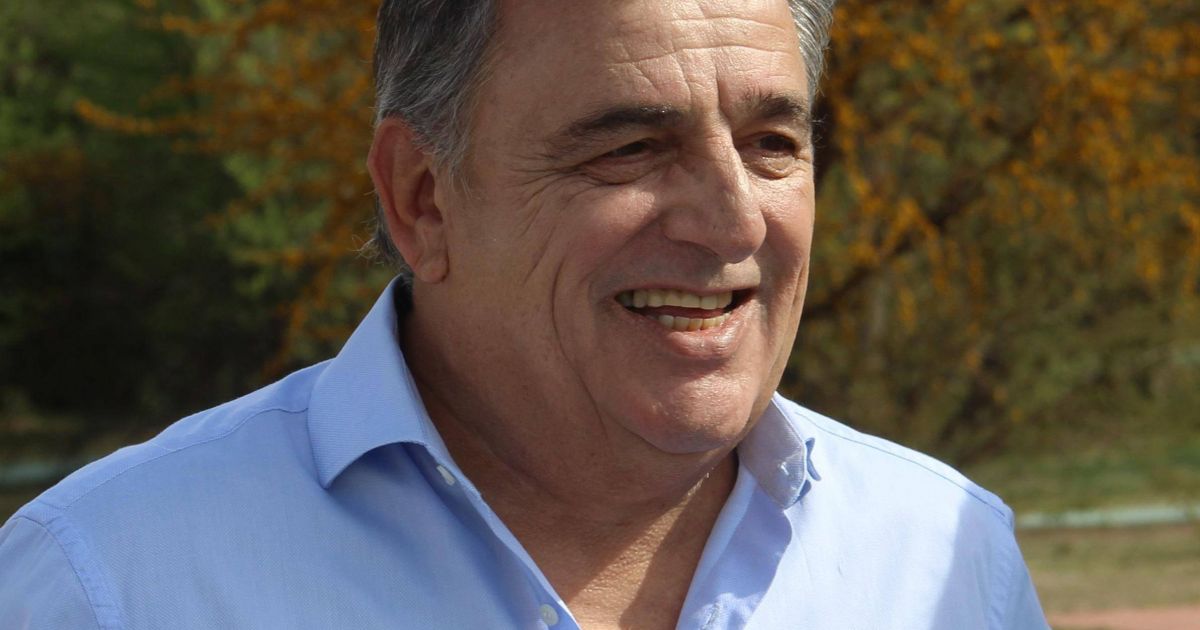 Biografia y Noticias de Mario Raúl Negri ||| TresLineas.com.ar