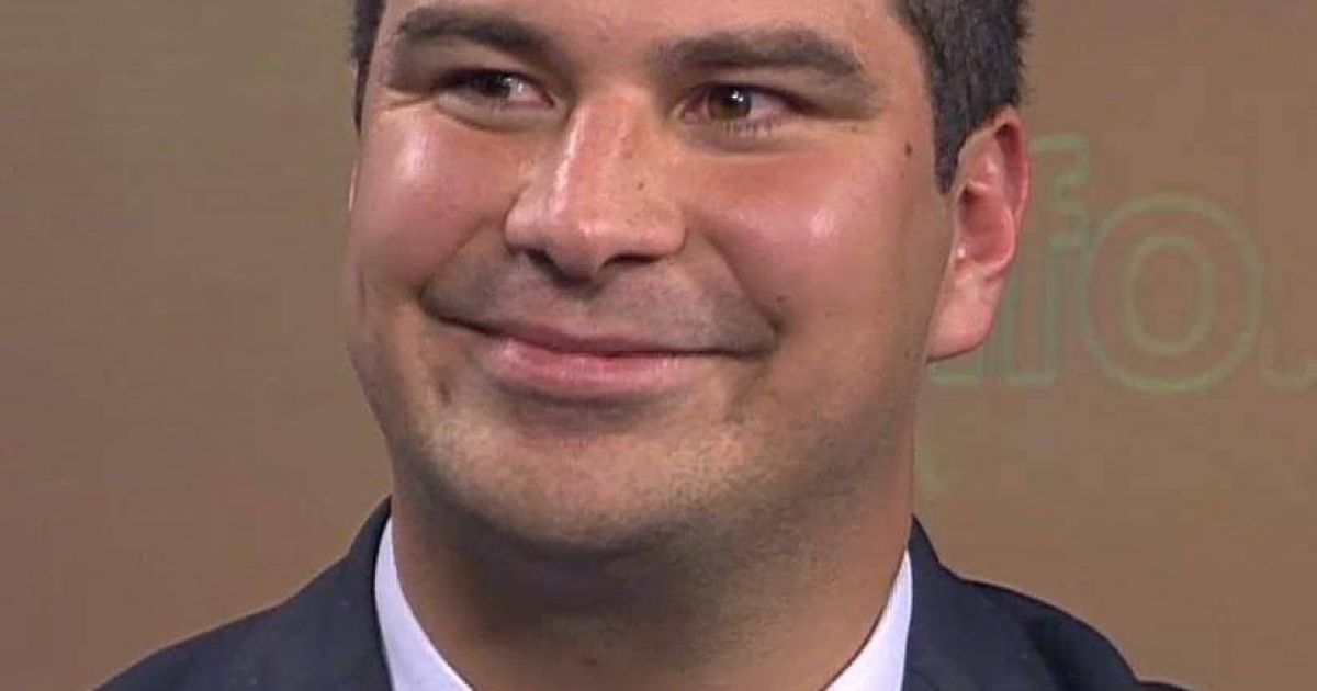 Biografia y Noticias de Nicolás Rodríguez Saá ||| TresLineas.com.ar