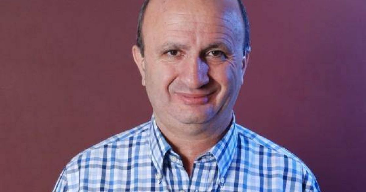 Biografia y Noticias de Nicolás Russo ||| TresLineas.com.ar