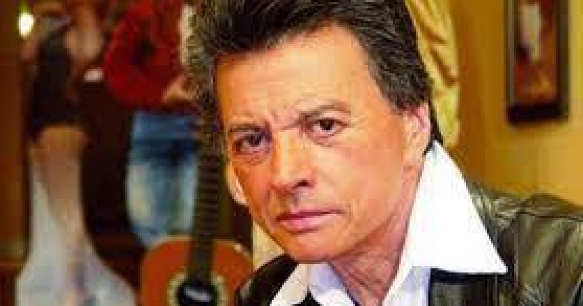 Biografia y Noticias de Palito Ortega ||| TresLineas.com.ar