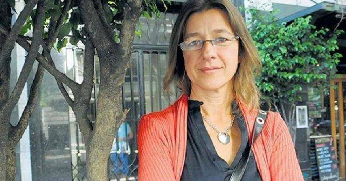 Biografia y Noticias de Sabina Frederic ||| TresLineas.com.ar